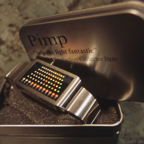 Pimp Watches - COOL HUNTING®