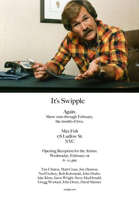 Swipple - COOL HUNTING®