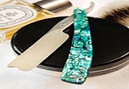 Max Sprecher Straight Razor Services and Sales - COOL HUNTING®