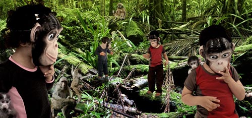 Fuzzy Culture Children’s Clothing - COOL HUNTING®