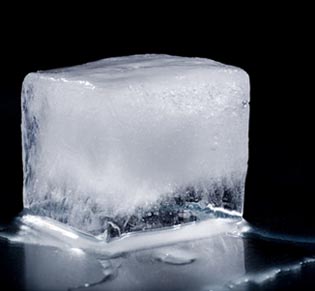 Névé Luxury Ice - COOL HUNTING®