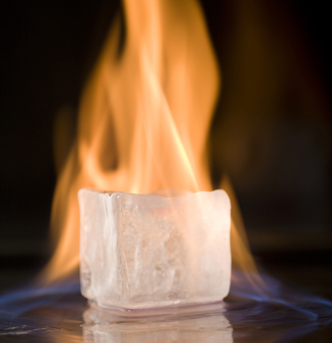 Névé Luxury Ice - COOL HUNTING®