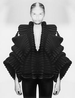 Sandra Backlund Knitwear SS2010 - COOL HUNTING®