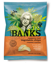 Cassava Chips - COOL HUNTING®