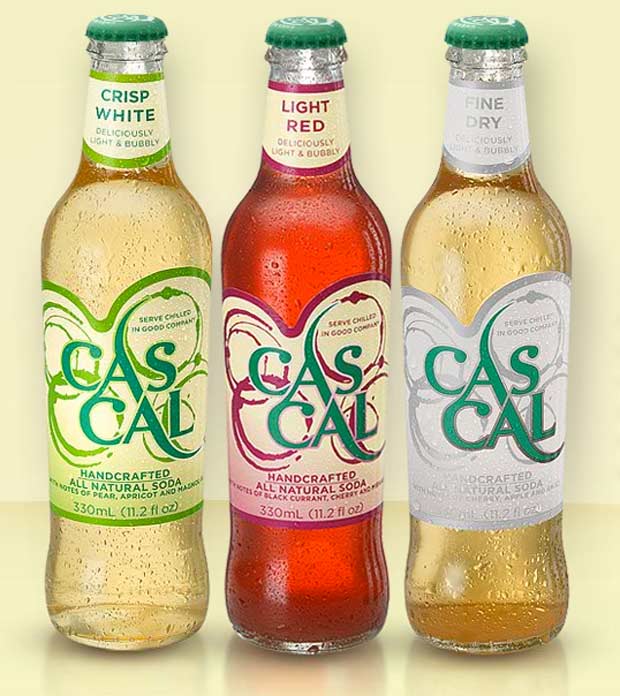 New Fruit-Flavored Drinks - COOL HUNTING®