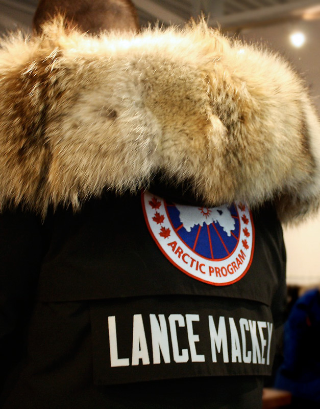 Canada Goose Factory Tour - COOL HUNTING®