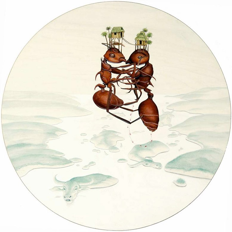 Papua New Guinea’s Nuli Sapi Hotel - COOL HUNTING®