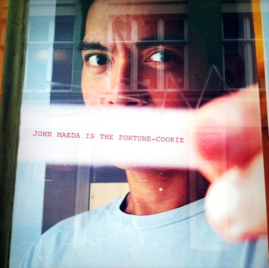 Design Indaba: John Maeda - COOL HUNTING®