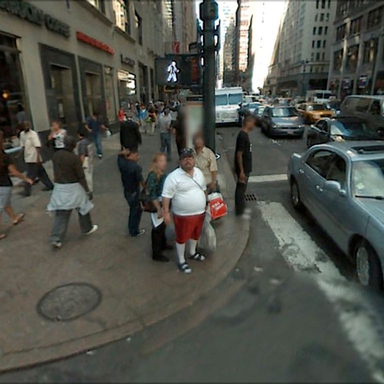 Jon Rafman’s Ongoing Google Street View Photo Project - COOL HUNTING®