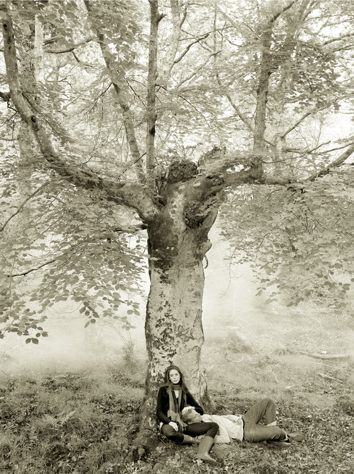 Albert Watson for The Macallan - COOL HUNTING®