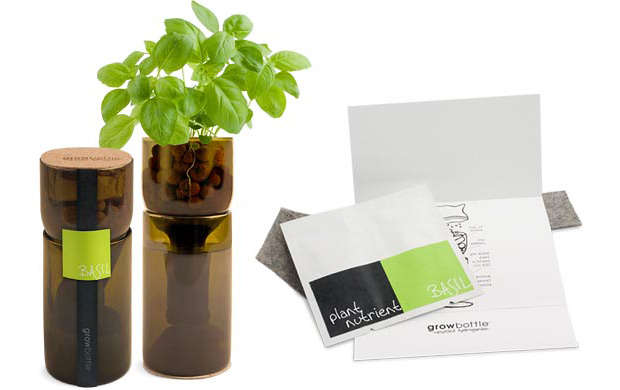 Grow Bottle - COOL HUNTING®