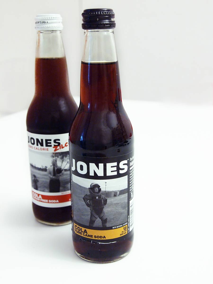 Jones Cola - COOL HUNTING®