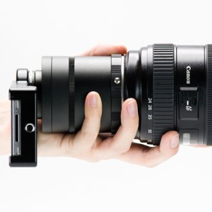 iPhone SLR Mount - COOL HUNTING®