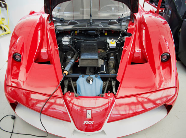 Ferrari Campus Visit - COOL HUNTING®