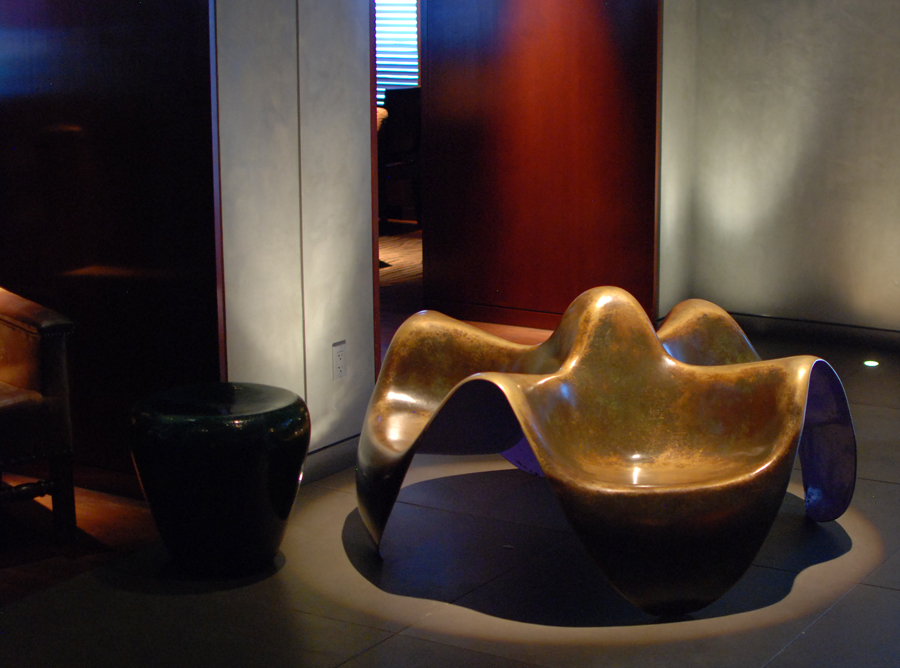 The Chairs at Clift - COOL HUNTING®