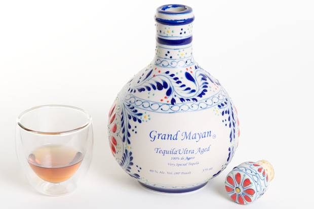 Grand Mayan Tequila - COOL HUNTING®