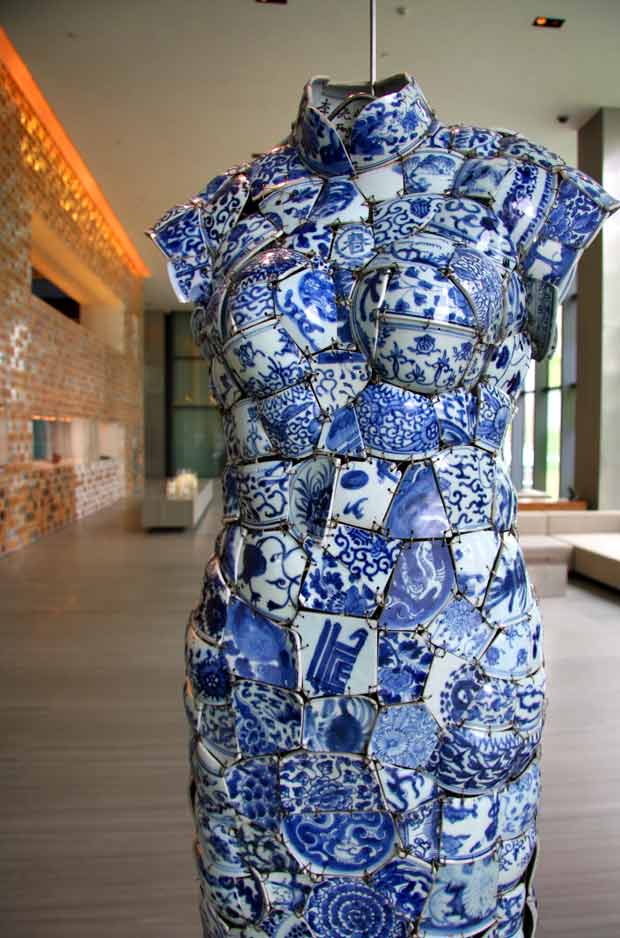 Art at Opposite House - COOL HUNTING®