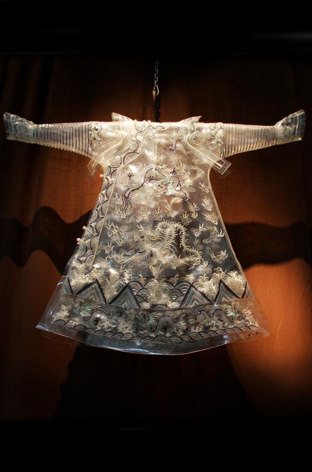 Art at Opposite House - COOL HUNTING®