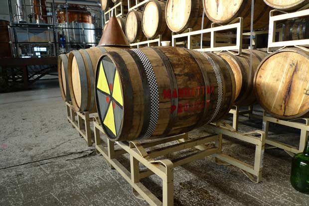 St. George Spirits - COOL HUNTING®