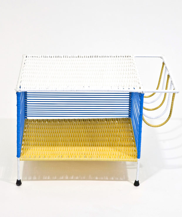 Marni Chairs and L’arte del Ritratto - COOL HUNTING®