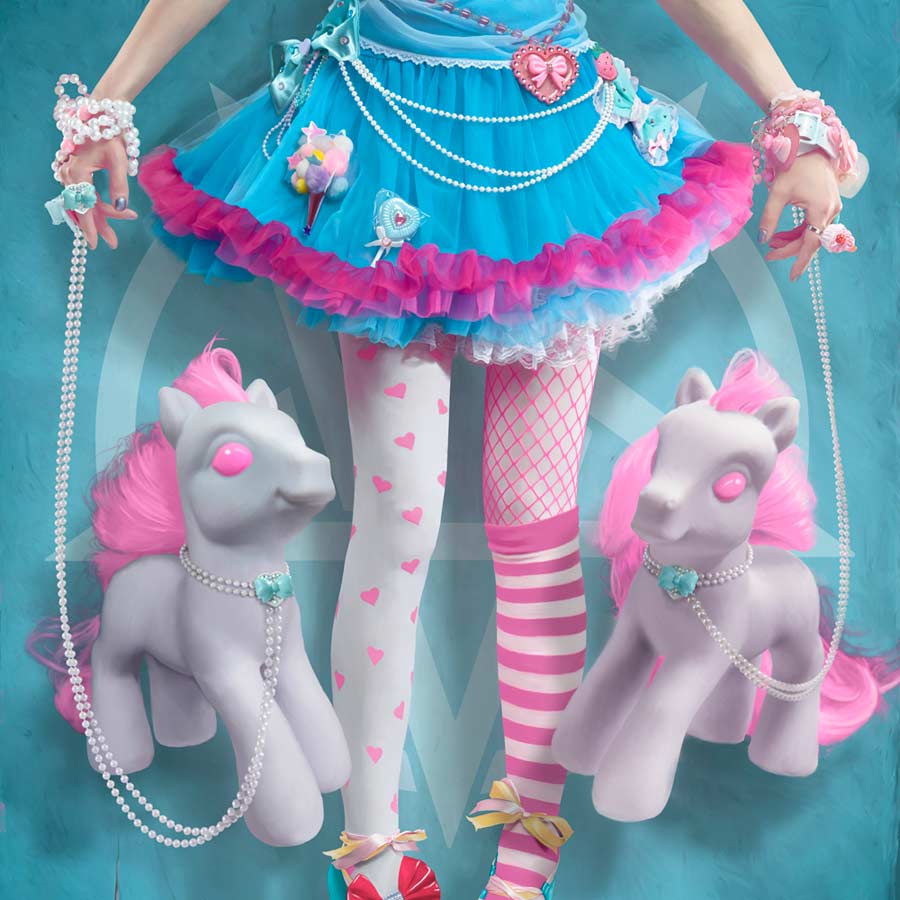 My Little Pony Project 2012 - COOL HUNTING®