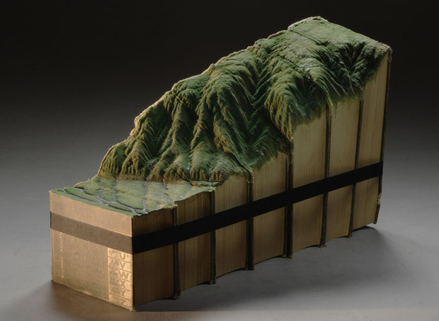 Guy Laramée - COOL HUNTING®