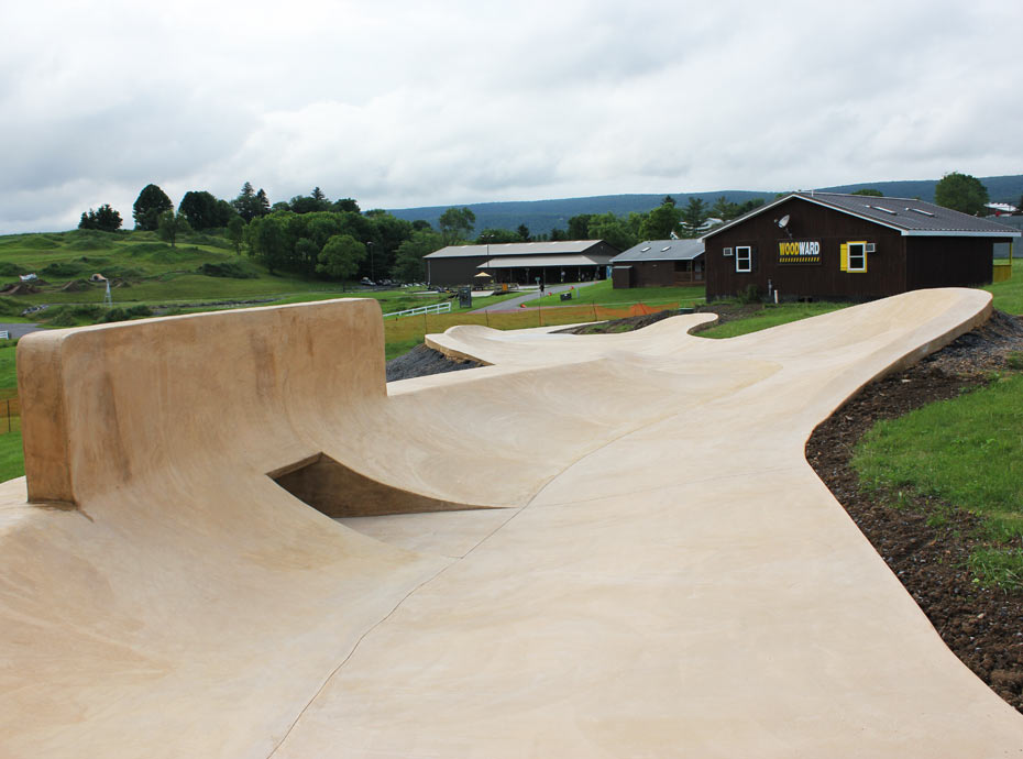 California Skateparks’ Snake Run - COOL HUNTING®