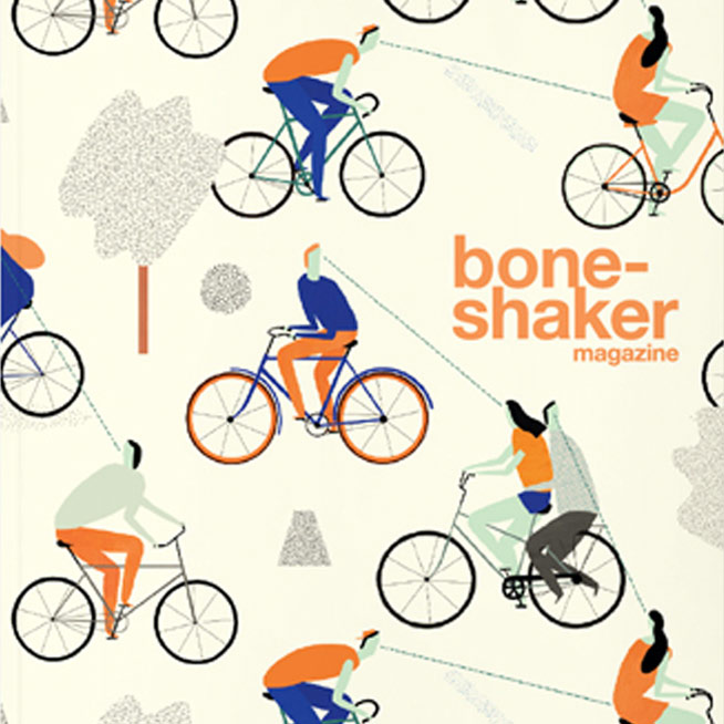 Boneshaker Magazine - COOL HUNTING®