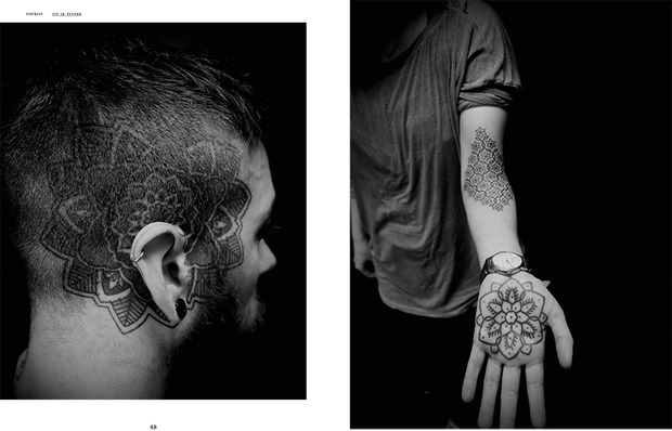 Forever: The New Tattoo - COOL HUNTING®