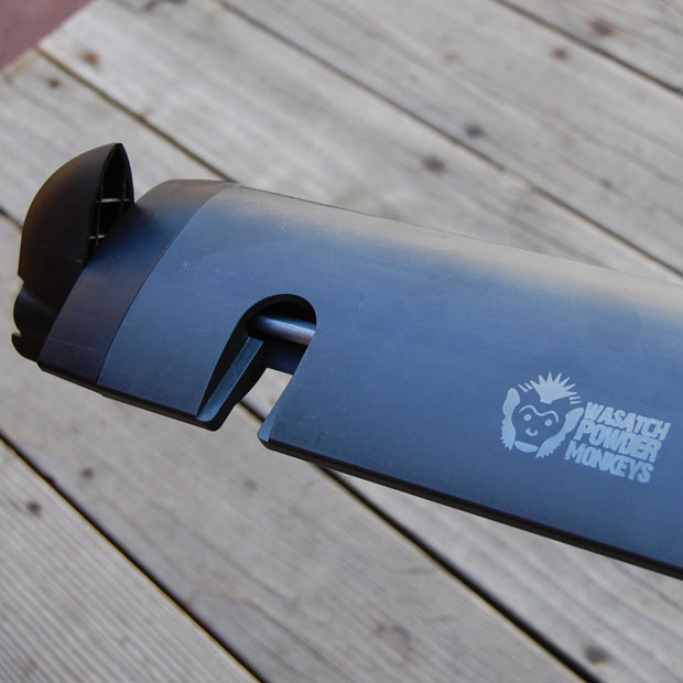 Zero Gravity Storage Racks - COOL HUNTING®