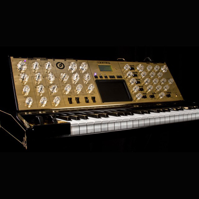 Moog’s First Polysynth in 35 Years - COOL HUNTING®