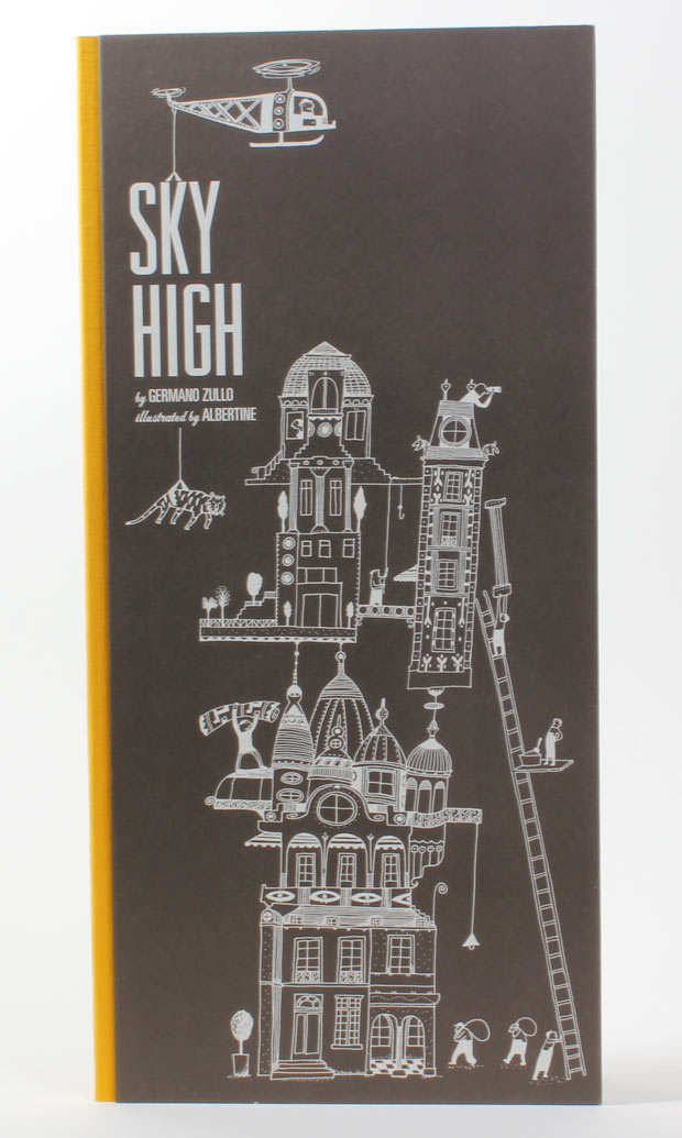 Sky High - COOL HUNTING®