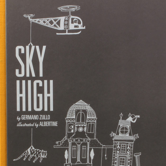 Sky High - COOL HUNTING®