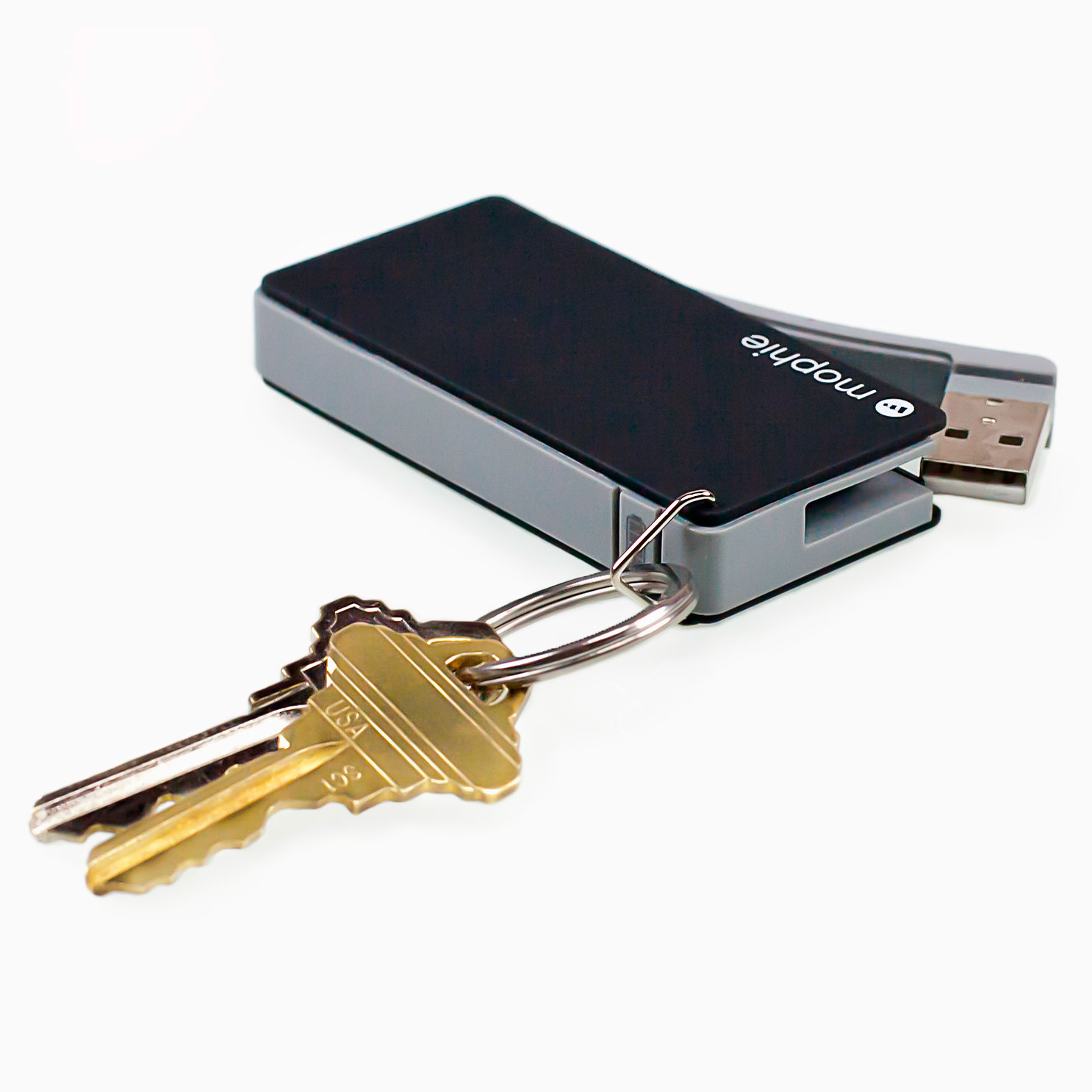 Keychain iPhone Charger - COOL HUNTING®
