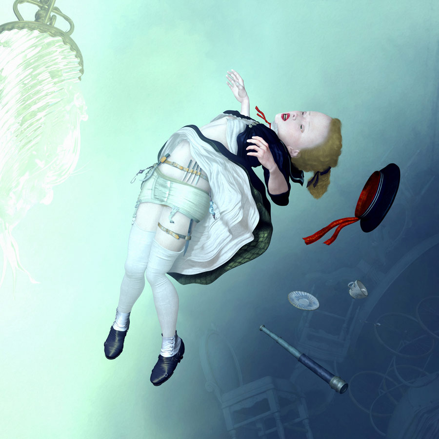 New Work by Ray Caesar - COOL HUNTING®