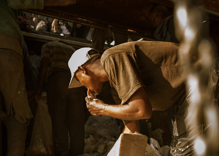 Buried in Dandora - COOL HUNTING®