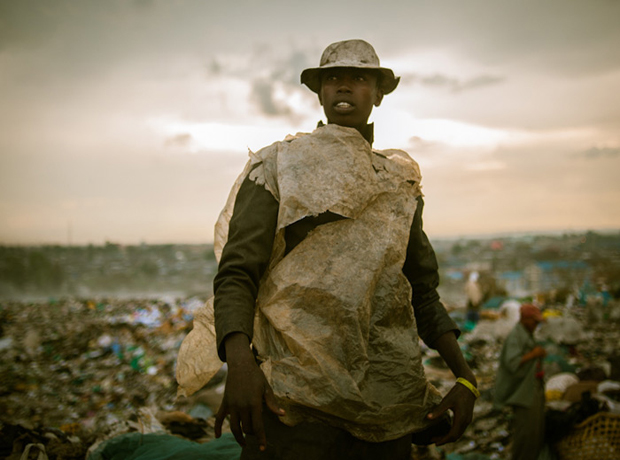 Buried in Dandora - COOL HUNTING®