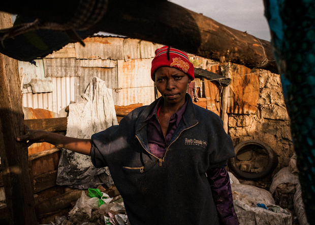 Buried in Dandora - COOL HUNTING®