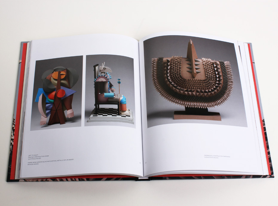 Irving Harper: Works in Paper - COOL HUNTING®