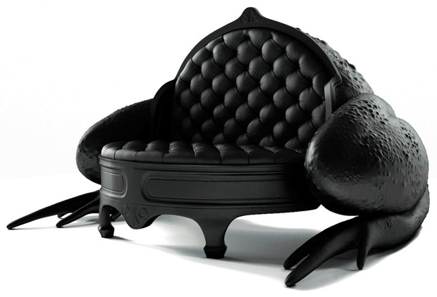 Maximo Riera Toad Sofa - COOL HUNTING®
