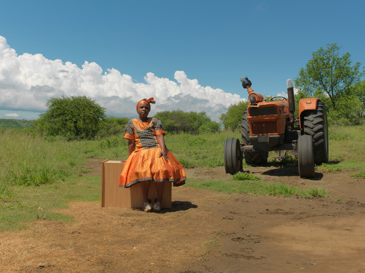 Zwelethu Mthethwa: New Works - COOL HUNTING®