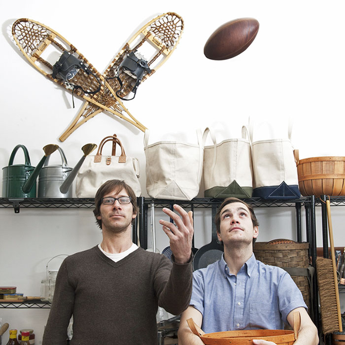 Interview: Sebastian Kaufmann - COOL HUNTING®