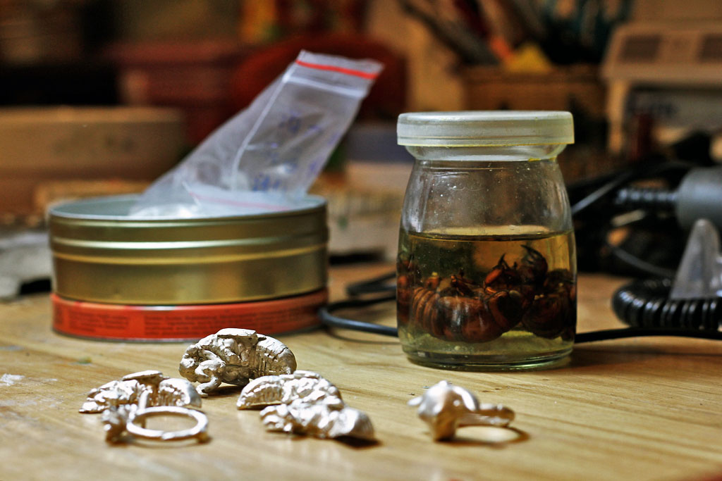 Hard Candy by Yan Rui - COOL HUNTING®