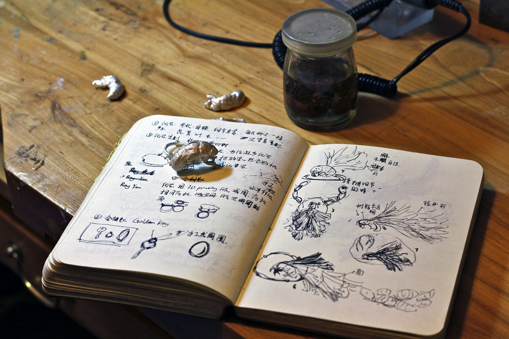 Hard Candy by Yan Rui - COOL HUNTING®