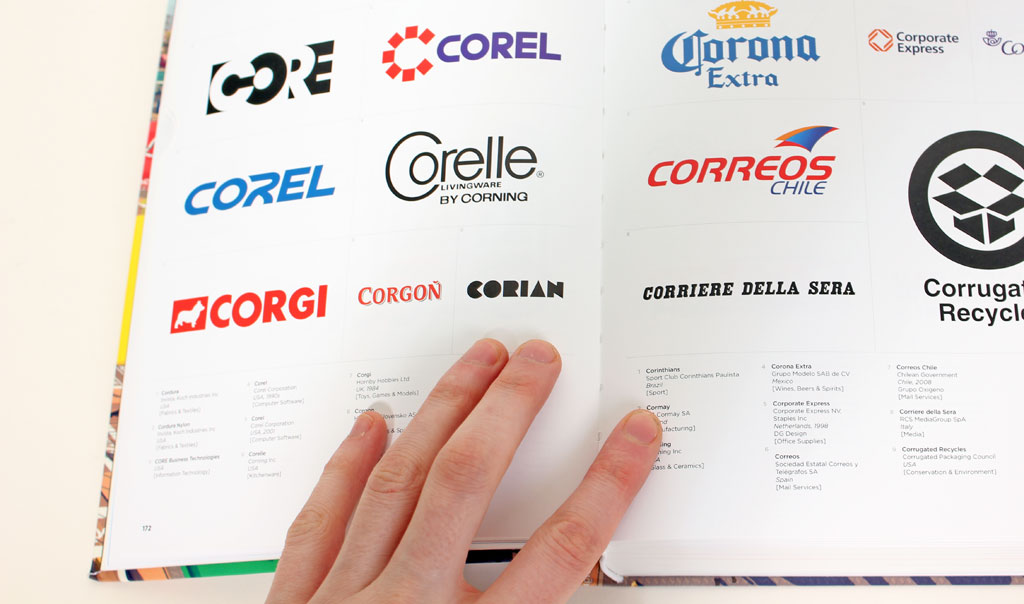 Logobook - COOL HUNTING®