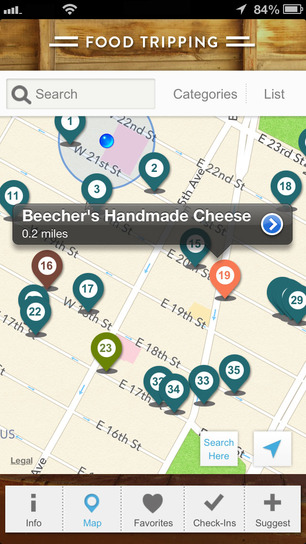 Food Tripping - COOL HUNTING®