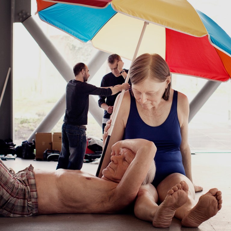 Ron Mueck: Brooklyn Museum - COOL HUNTING®