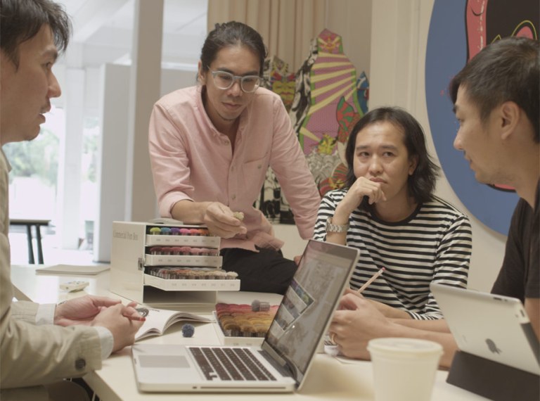 PHUNK + 1956 by Tai Ping Carpets - COOL HUNTING®