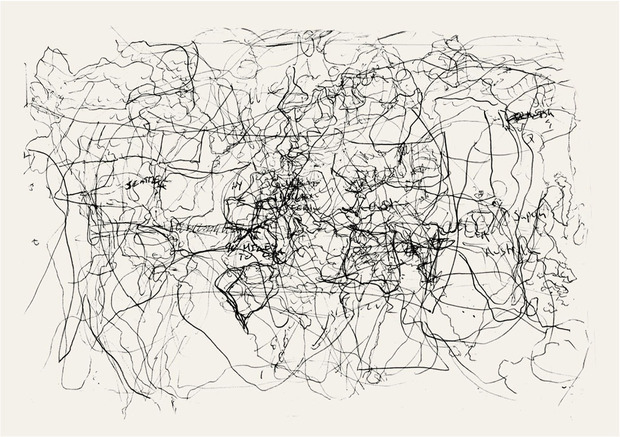 World Map Archive - COOL HUNTING®