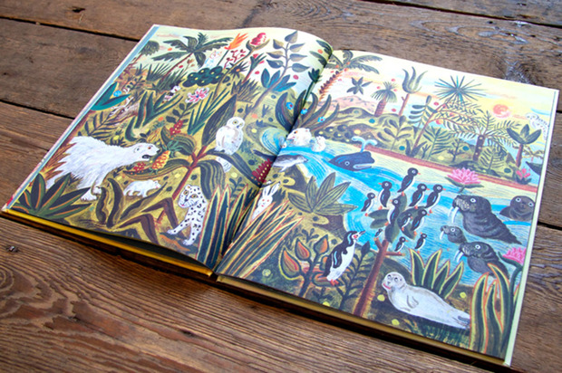 Interview: Sam Arthur of Nobrow and Flying Eye Books - COOL HUNTING®